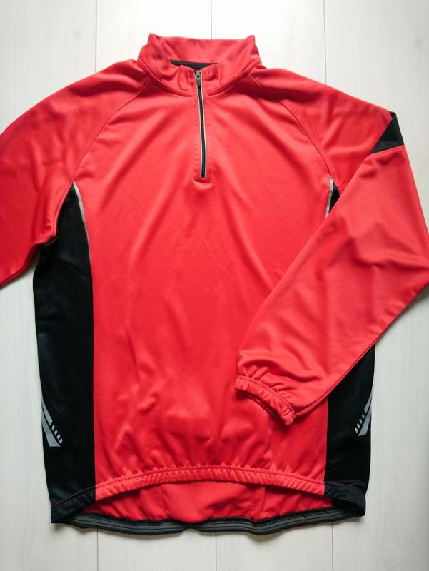 Велокуртка Crane — ціна 320 грн у каталозі Велоодяг Купити чоловічі речі за доступною ціною на