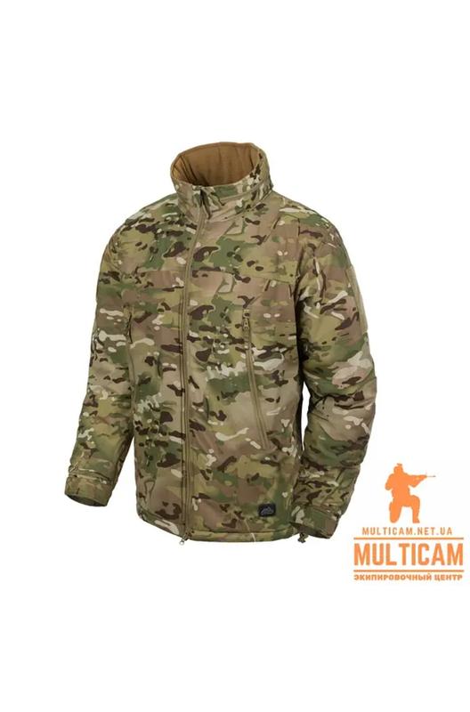 Куртка зимняя тактическая helikon-tex® level 7 lightweight winter ...
