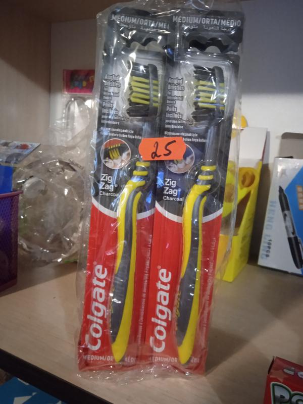 Зубна щітка — ціна 25 грн у каталозі Зубні щітки Купити товари для краси і здоровя за доступною