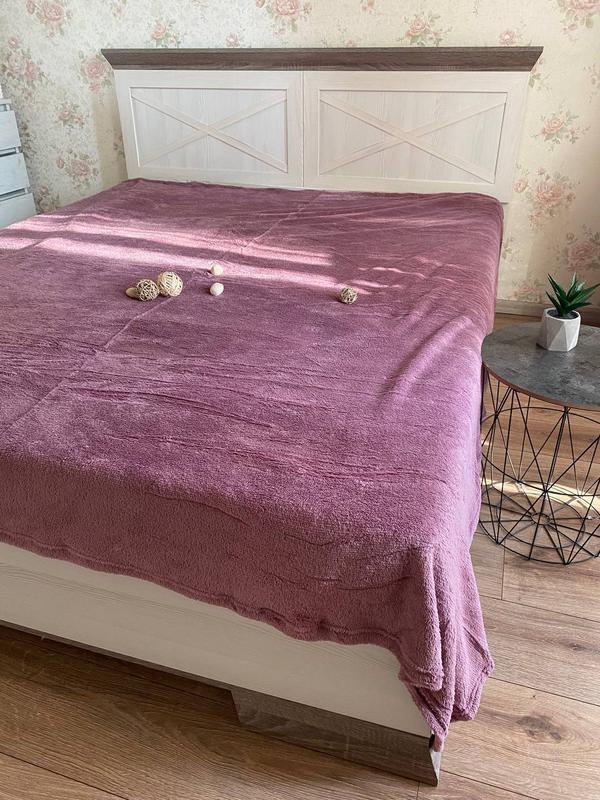 Покривало плюш🌿 — ціна 570 грн у каталозі Покривала Купити товари для дому та побуту за