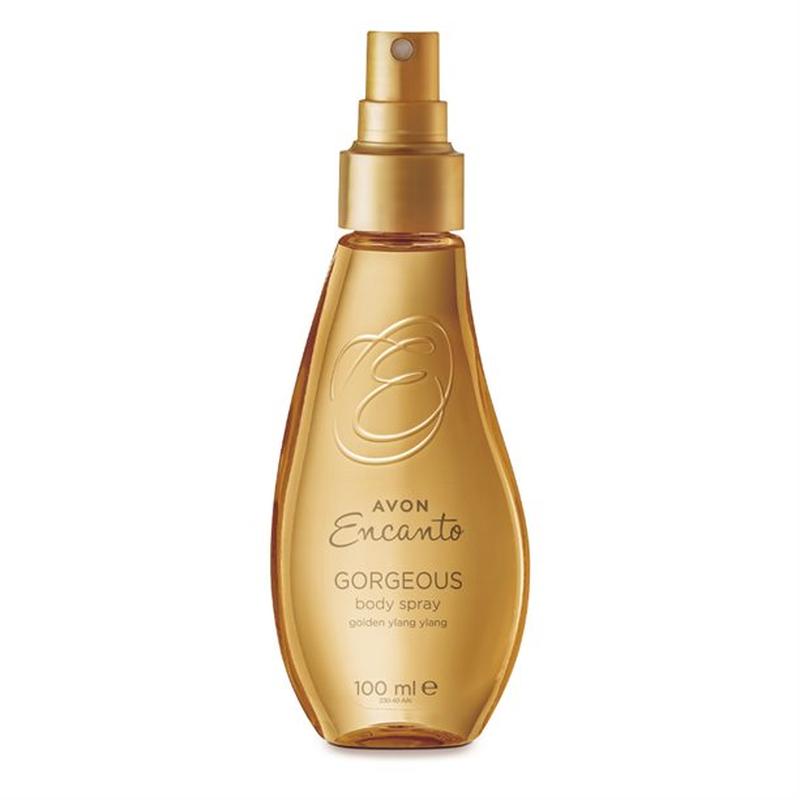 Парфумований спрей "дорогоцінний іланг-іланг" avon — цена 170 грн в ...