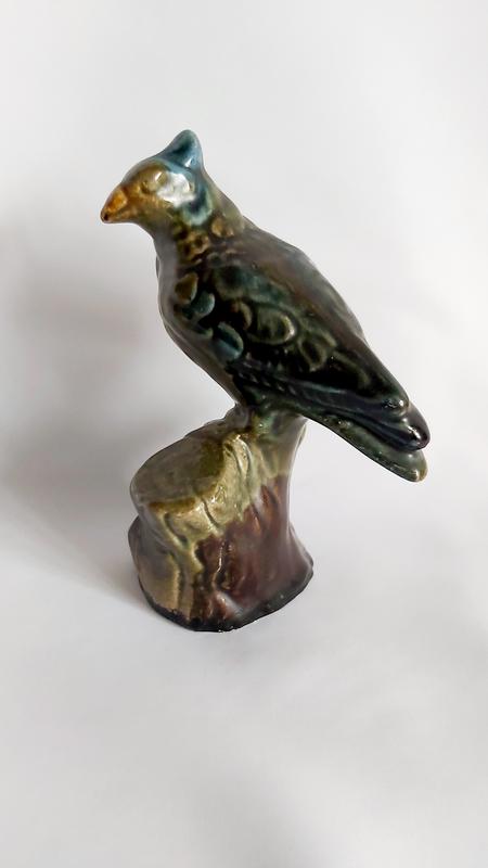 Статуетка васильківська майоліка кераміка вінтажна — ціна 755 грн у