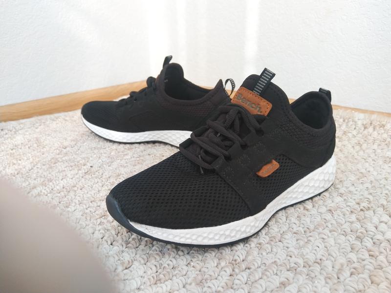 Кросівки bench оригінал 38 — ціна 400 грн у каталозі Кросівки Купити ...
