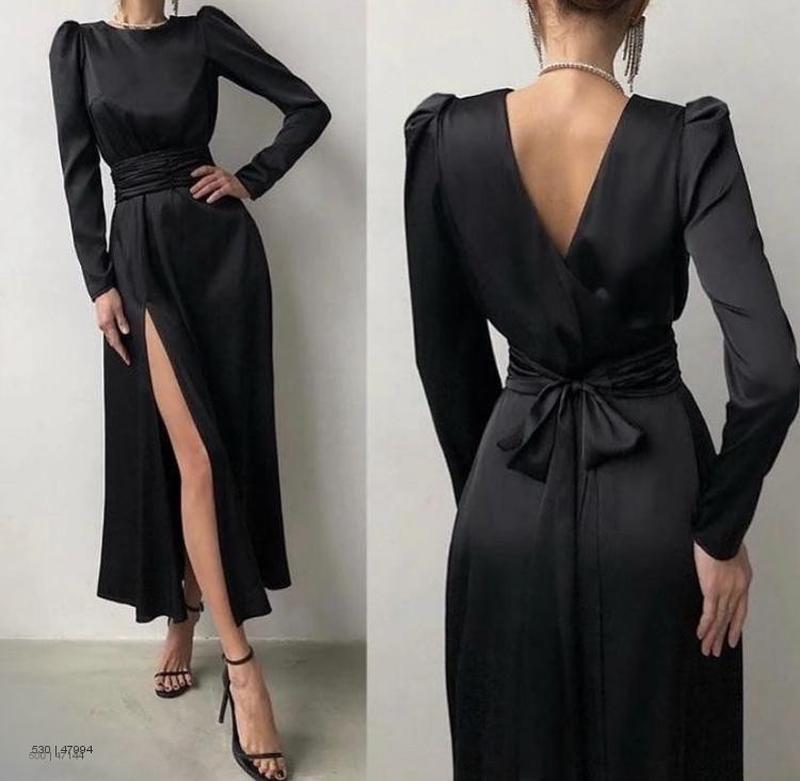 Ідеальна шовкова сукня — ціна 950 грн у каталозі Вечірні сукні Купити жіночі речі за доступною