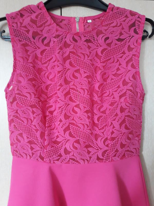 Коктейльне плаття вечірнє — ціна 450 грн у каталозі Короткі сукні Купити жіночі речі за