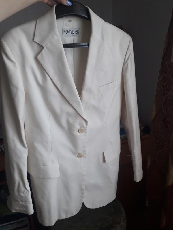 Піджак жакет оверсайз — ціна 119 грн у каталозі Піджаки і жакети Купити жіночі речі за доступною