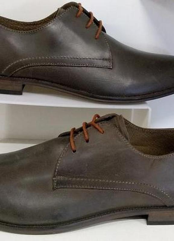 Arthur jack made in india фірмові шкіряні туфлі. оригінал. сток — цена ...