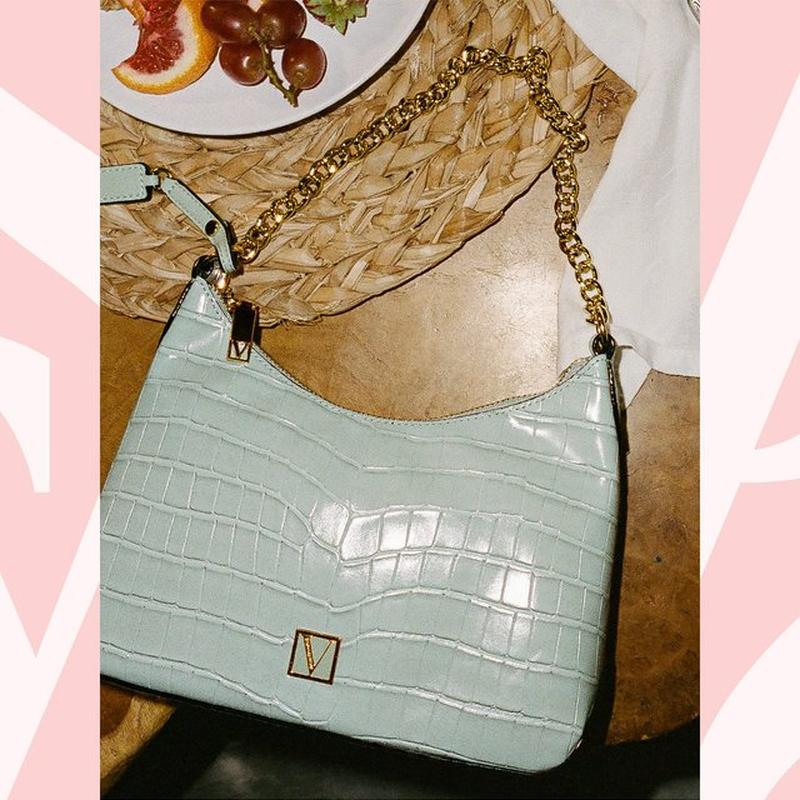 Новинка! сумка через плечо victoria mini curve crossbody victoria's ...