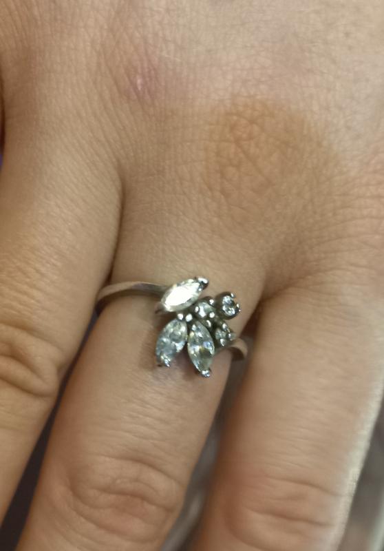 Срібне колечко — ціна 250 грн у каталозі Кільця і персні Купити аксесуари за доступною ціною на