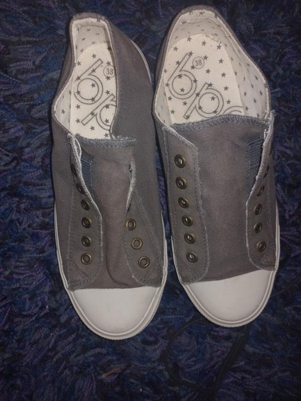 Кеди — цена 143 грн в каталоге Кеды Купить женские вещи по доступной цене на Шафе Украина