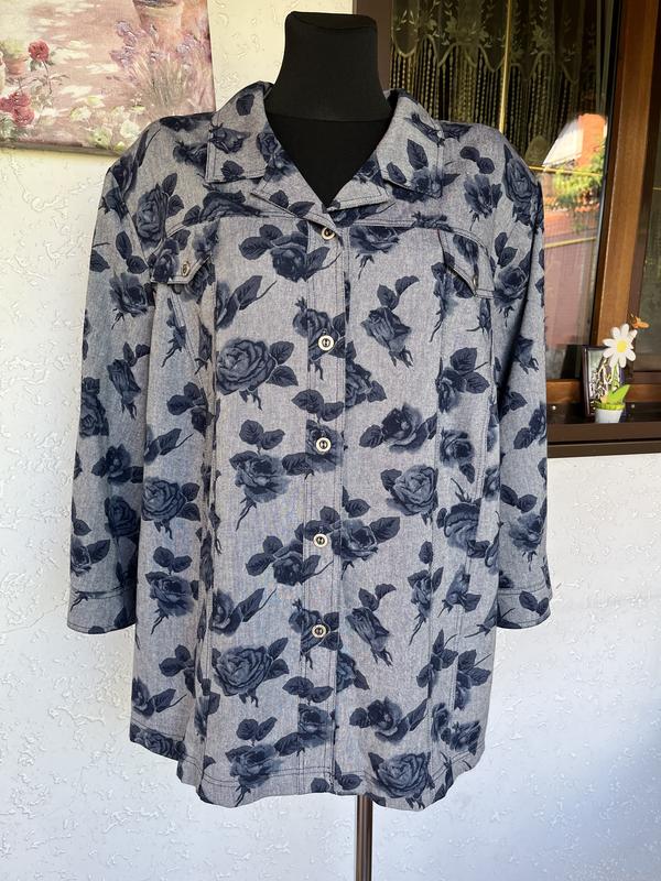 Куртка піджак жакет — ціна 400 грн у каталозі Куртки Купити жіночі речі за доступною ціною на