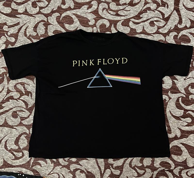 Футболка pink floyd мерч пінк флойд пінк флойд — ціна 150 грн у ...