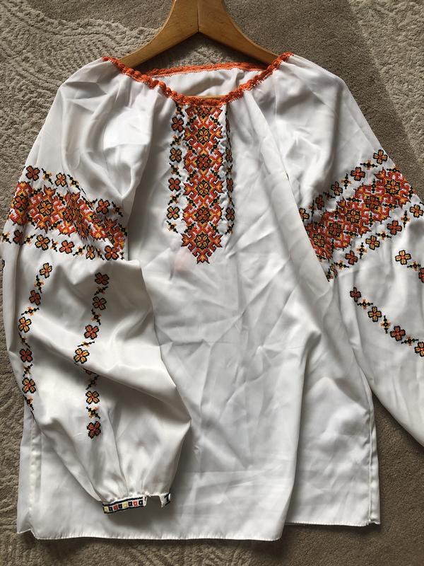 Вишиванка — цена 670 грн в каталоге Вышиванки Купить женские вещи по доступной цене на Шафе