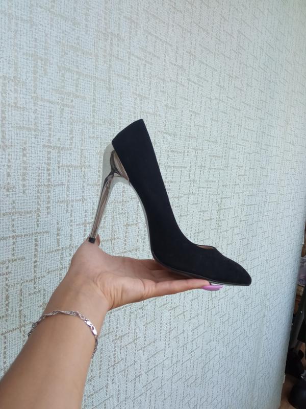 Туфлі Zara — ціна 315 грн у каталозі Туфлі Купити жіночі речі за доступною ціною на Шафі