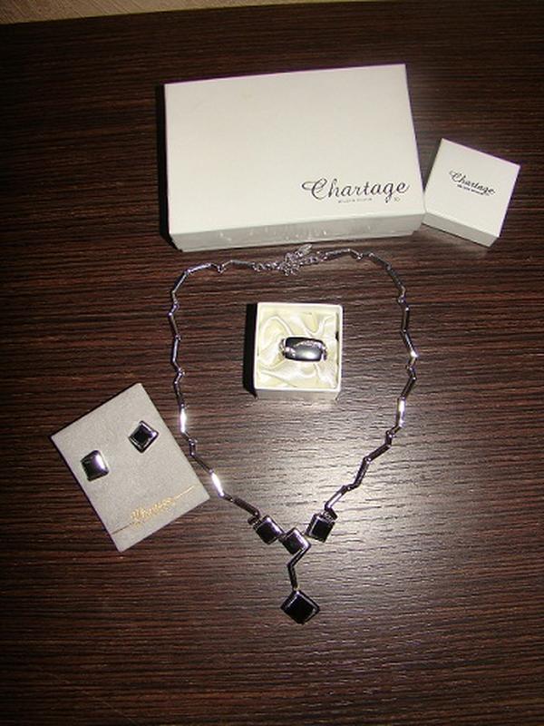 Ювелірний набір chartage — ціна 2600 грн у каталозі Інші аксесуари ...