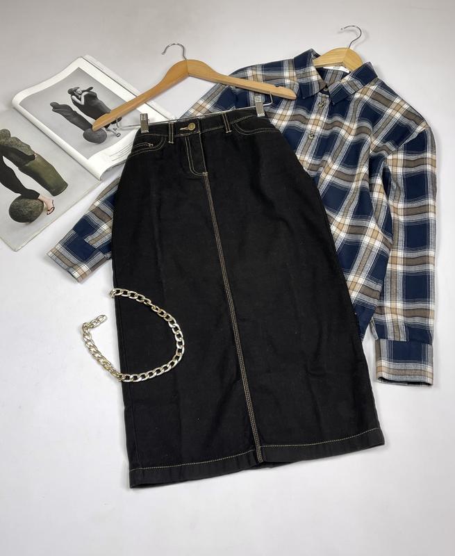 Спідниця міді — ціна 280 грн у каталозі Міді спідниці Купити жіночі речі за доступною ціною на