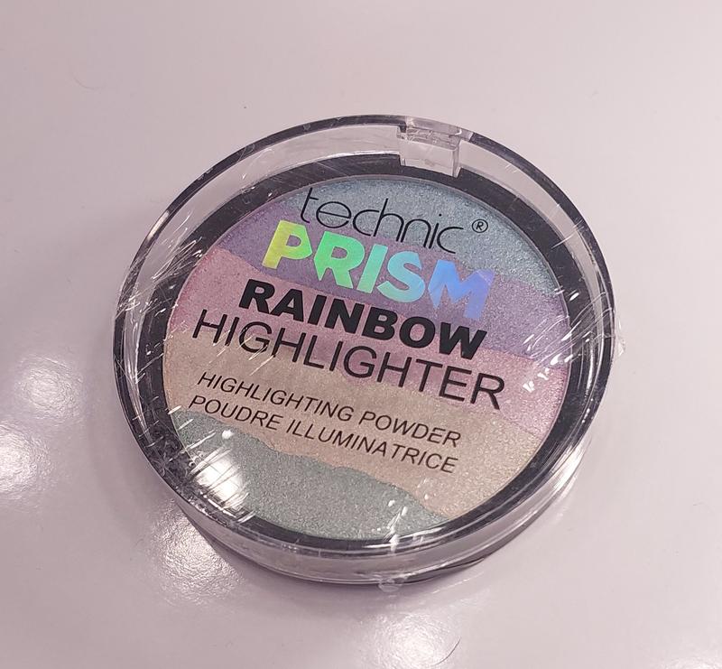 Technic prism rainbow highlighting powder — цена 250 грн в каталоге ...