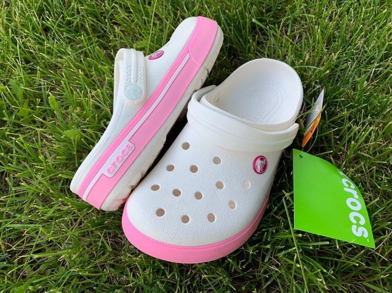 Жіночі crocs оригінальні crocband literide женские сабо крокс крокс ...