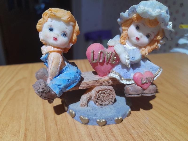 Статуетка нове — цена 300 грн в каталоге Статуэтки Купить товары для дома и быта по доступной