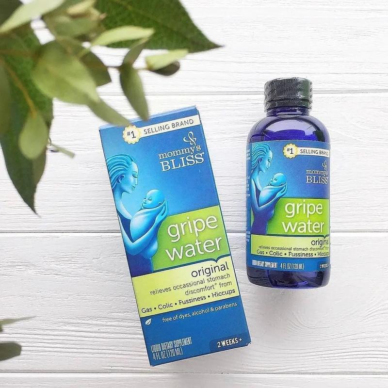 Gripe water водичка від колік , укропная водичка от колик — цена 480 ...