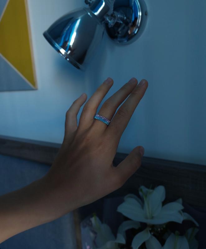 Колечко хто зверху — ціна 55 грн у каталозі Кільця і персні Купити аксесуари за доступною