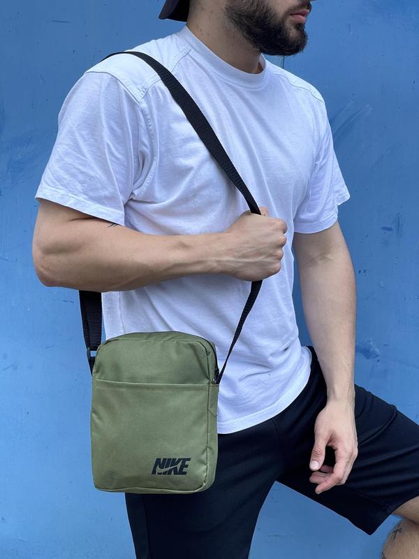 Барсетка чоловіча спортивна — цена 369 грн в каталоге Барсетки Купить аксессуары по доступной