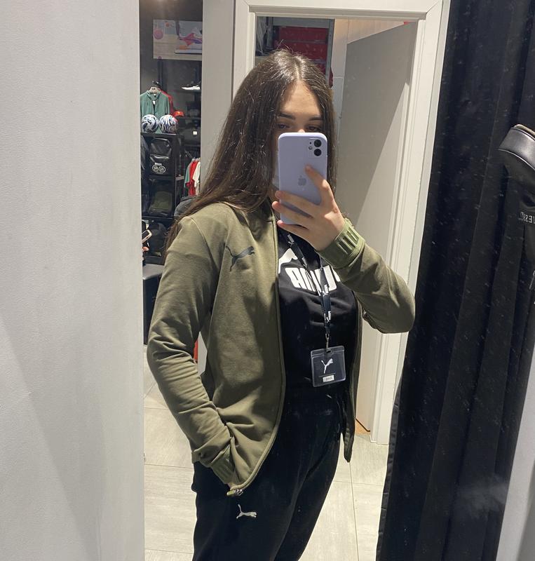 Батник, мастерка пума, батнік, кофта, мастерка puma — цена 699 грн в ...