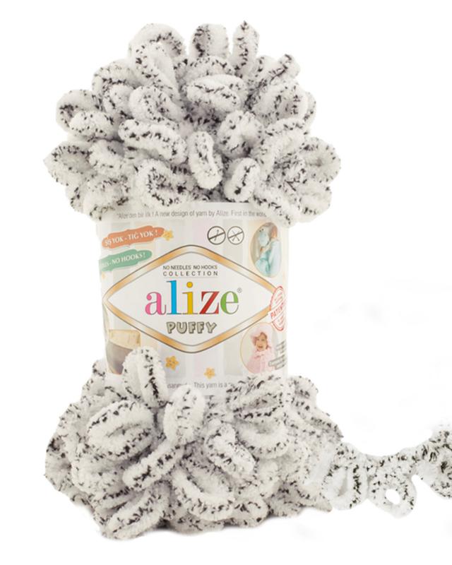 Пряжа петлями Alize Puffy 686 — ціна 70 грн у каталозі Вязання Купити товари для спорту за