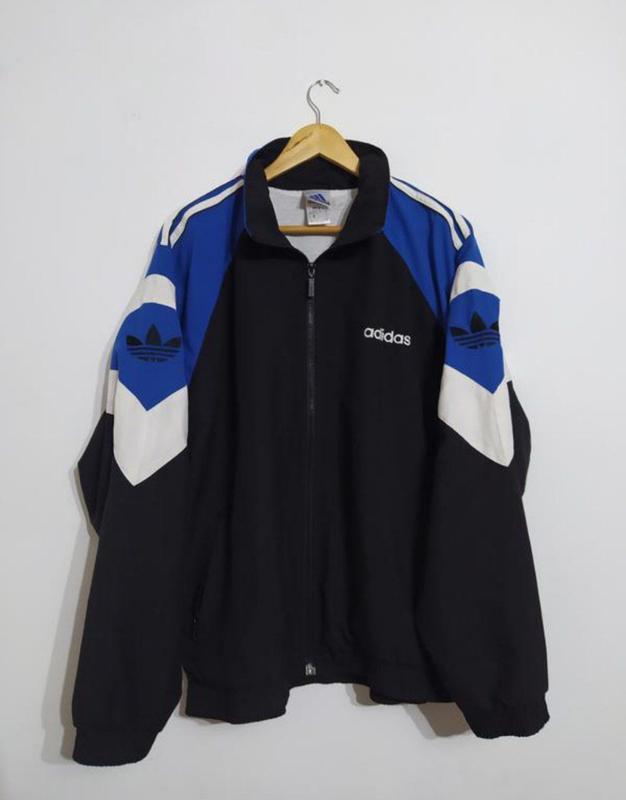 Олимпийка adidas — цена 450 грн в каталоге Олимпийки Купить мужские ...