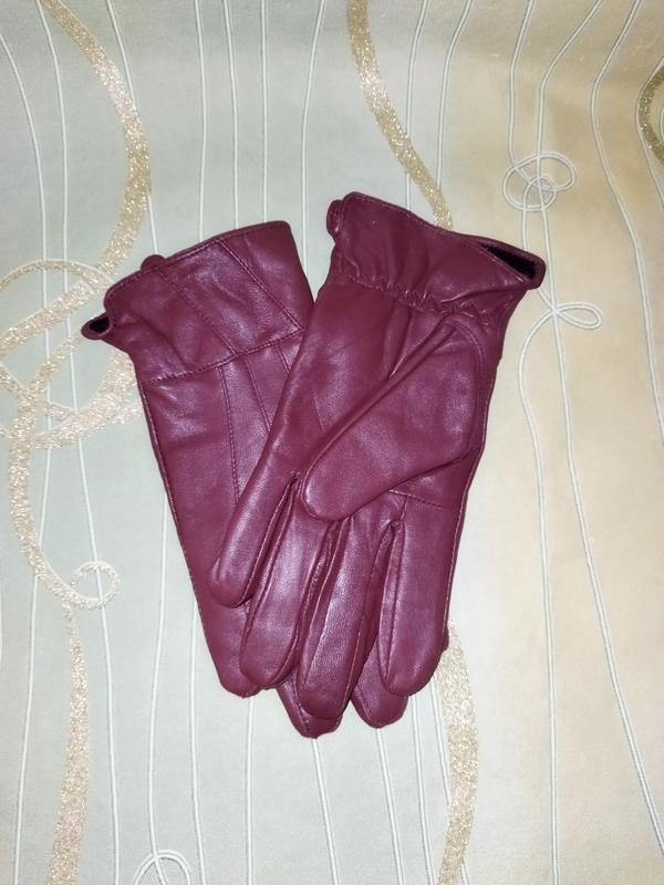 Рукавички — ціна 95 грн у каталозі Рукавички Купити аксесуари за доступною ціною на Шафі