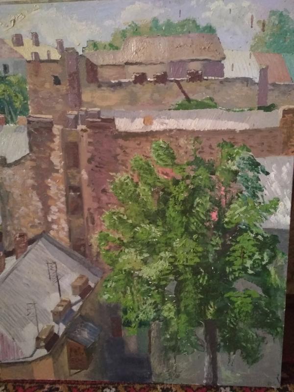 Картина живопись — цена 1200 грн в каталоге Картины Купить товары для дома и быта по доступной