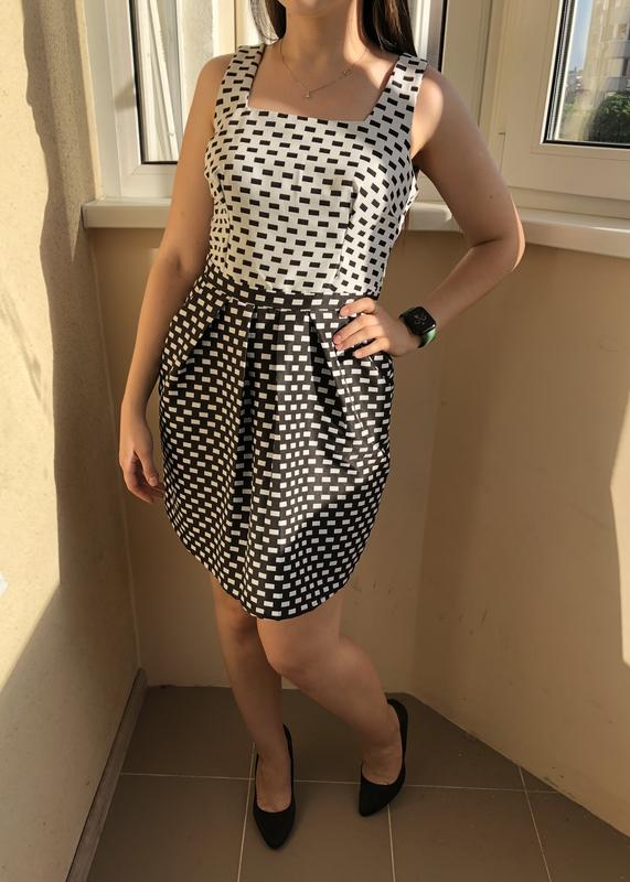 Гарна сукня сукня — ціна 200 грн у каталозі Короткі сукні Купити жіночі речі за доступною ціною