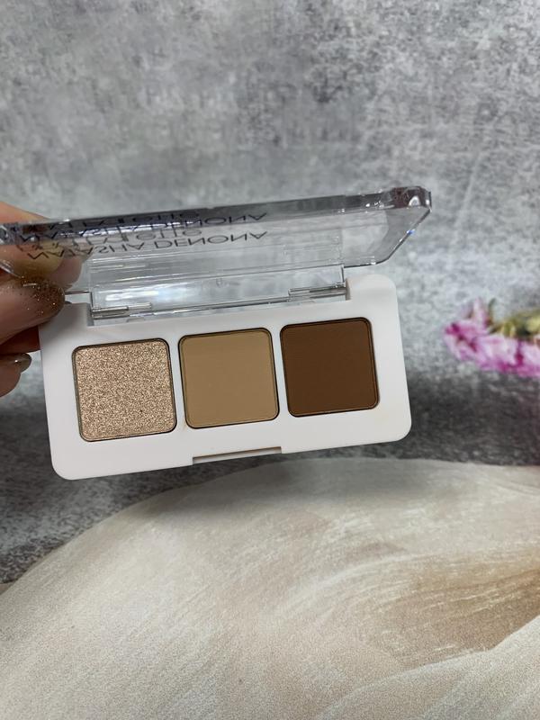 Мини палетка теней — цена 2586 грн в каталоге Тени для век Купить товары для красоты и здоровья