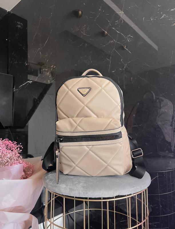 Рюкзак Prada Backpack — ціна 1390 грн у каталозі Рюкзаки Купити аксесуари за доступною ціною на