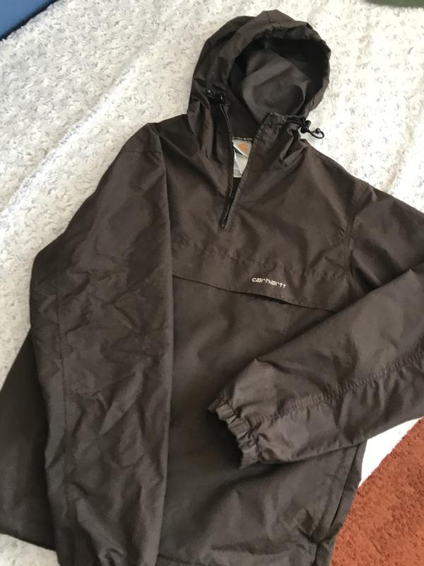 Carhartt анорак — цена 1100 грн в каталоге Ветровки Купить мужские вещи ...