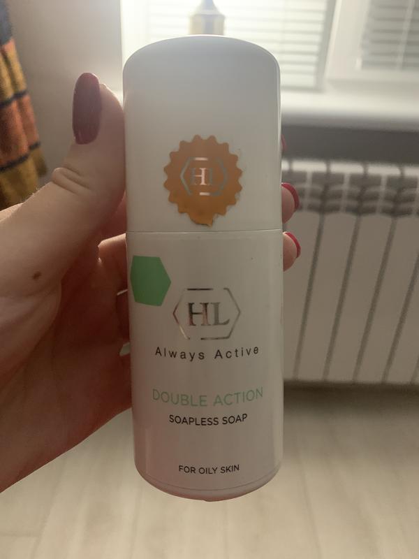 Іхтіолове мило holy land double action soapless soap 125 мл — цена 650 ...
