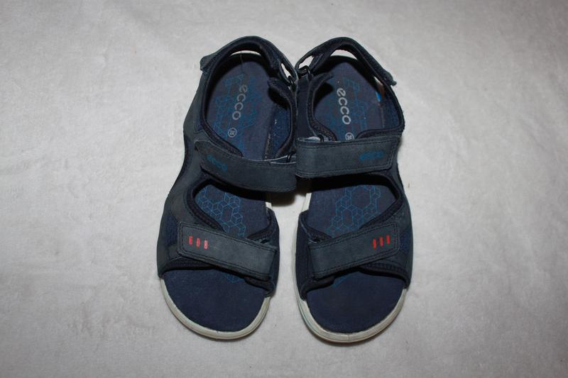 Босоніжки фірми ecco 36 розмір по устілці від краю до краю 23 див ...