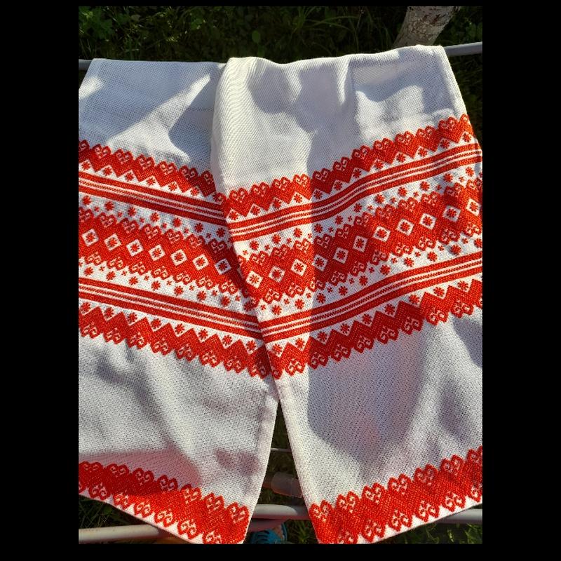 Рушник вишитий новий — цена 900 грн в каталоге Свадебные аксессуары Купить товары для дома и