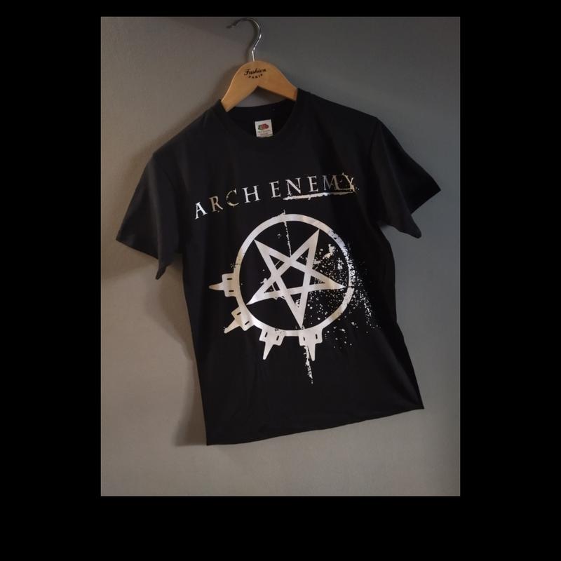 Футболка arch enemy — цена 450 грн в каталоге Футболки Купить мужские ...