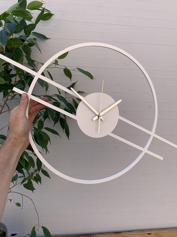 Годинник настінний — цена 900 грн в каталоге Часы Купить товары для дома и быта по доступной