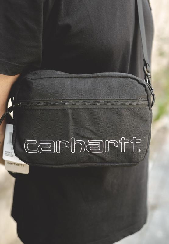 Сумка месенджер кархарт carhartt — цена 540 грн в каталоге Сумки Купить ...