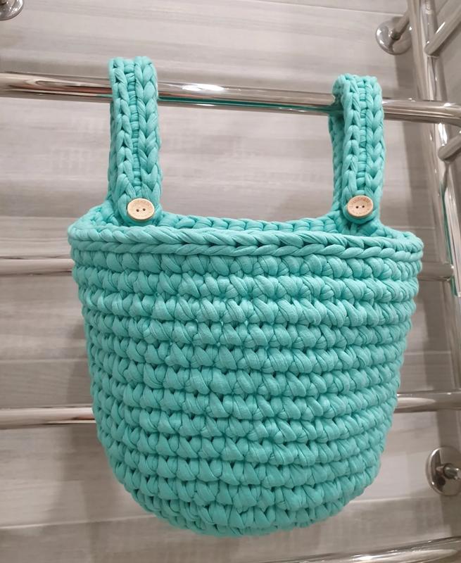 Підвісний кошик — ціна 450 грн у каталозі Органайзери Купити товари для дому та побуту за