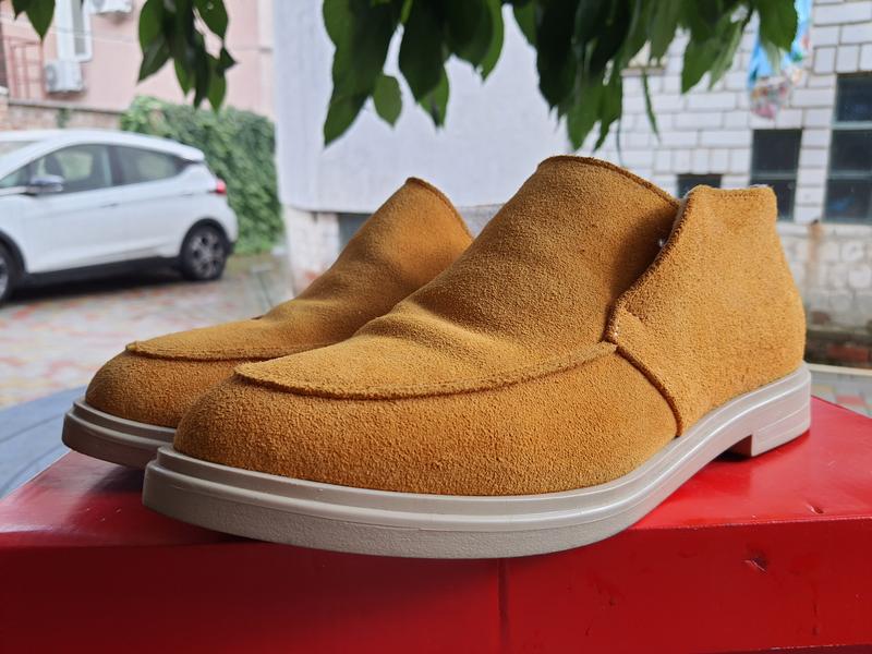 Лоферы високі — ціна 1300 грн у каталозі Лофери Купити жіночі речі за доступною ціною на Шафі