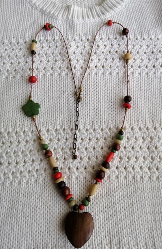 Буси модерн — ціна 280 грн у каталозі Кольє і намиста Купити аксесуари за доступною ціною на