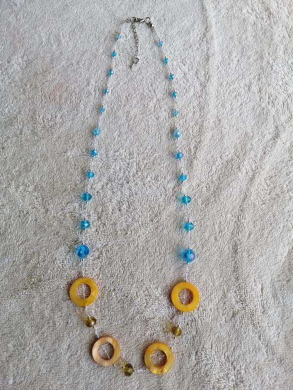 Кольєслава україні — ціна 300 грн у каталозі Кольє і намиста Купити аксесуари за доступною