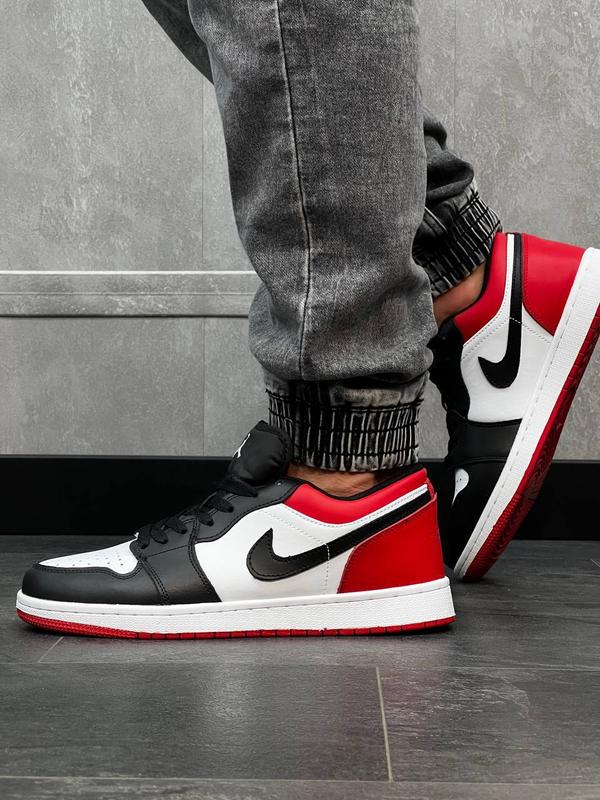 Кросівки найк айр джордан чоловічі, nike jordan 1 low мужские ...