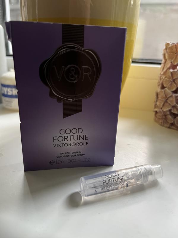 Viktor rolf good fortune sample — цена 149 грн в каталоге Пробники ...