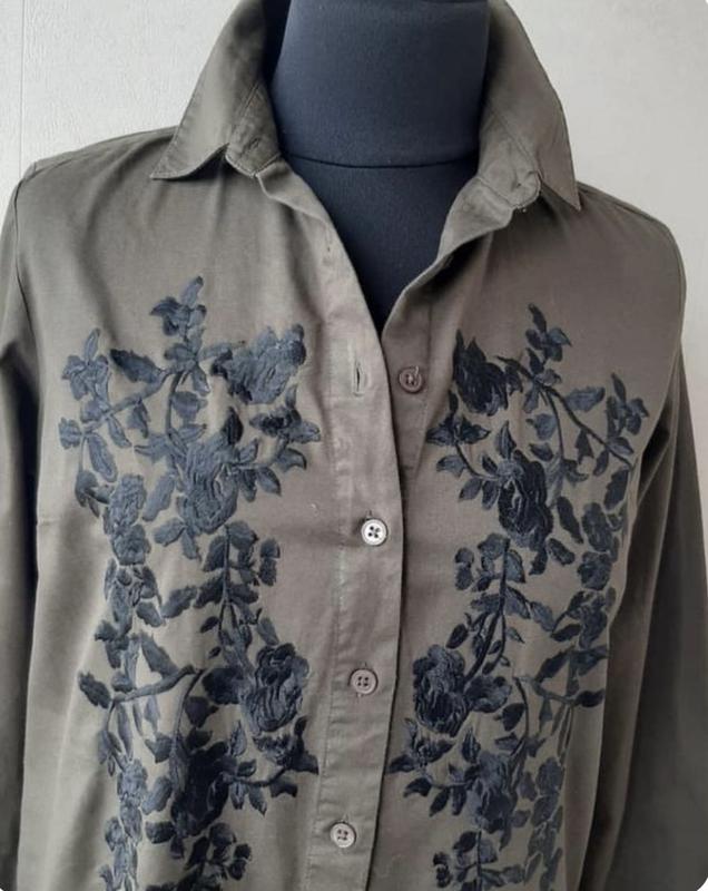 Сукня халат — ціна 299 грн у каталозі Вишиванки Купити жіночі речі за доступною ціною на Шафі