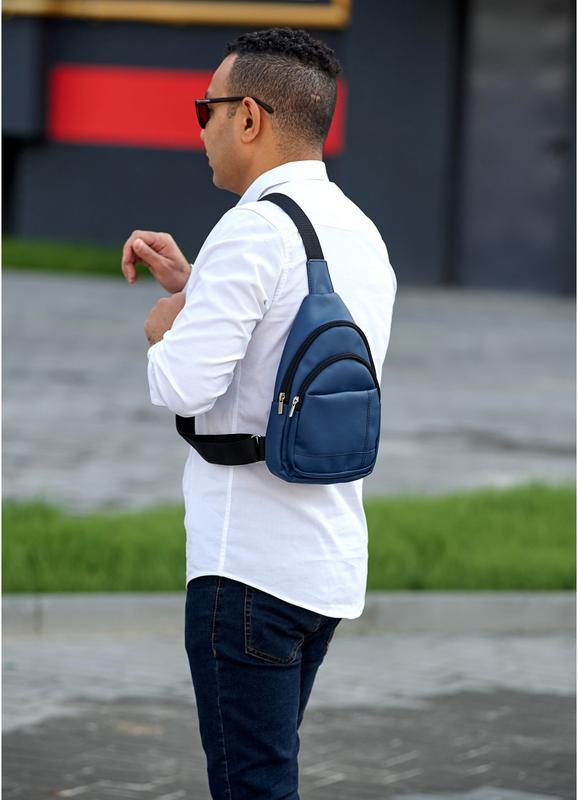 Чоловіча сумка слінг — цена 771 грн в каталоге Сумки Купить аксессуары по доступной цене на Шафе