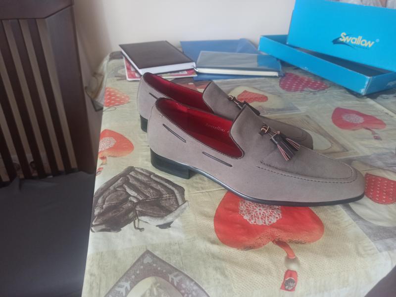 Продам отличные итальянские лоферы — цена 1400 грн в каталоге Туфли Купить мужские вещи по